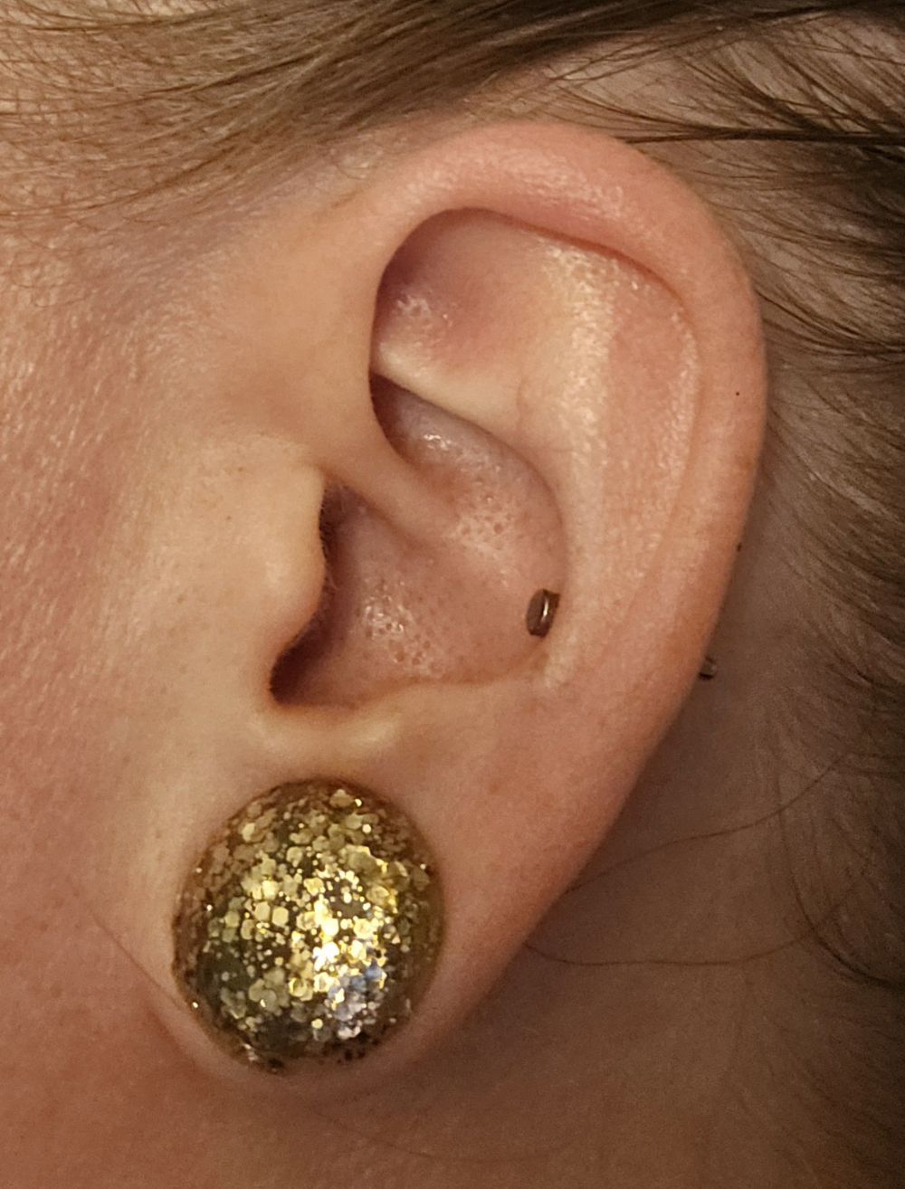 Solid Titanium Stretching Plugs | Stretchers | Gauging Set