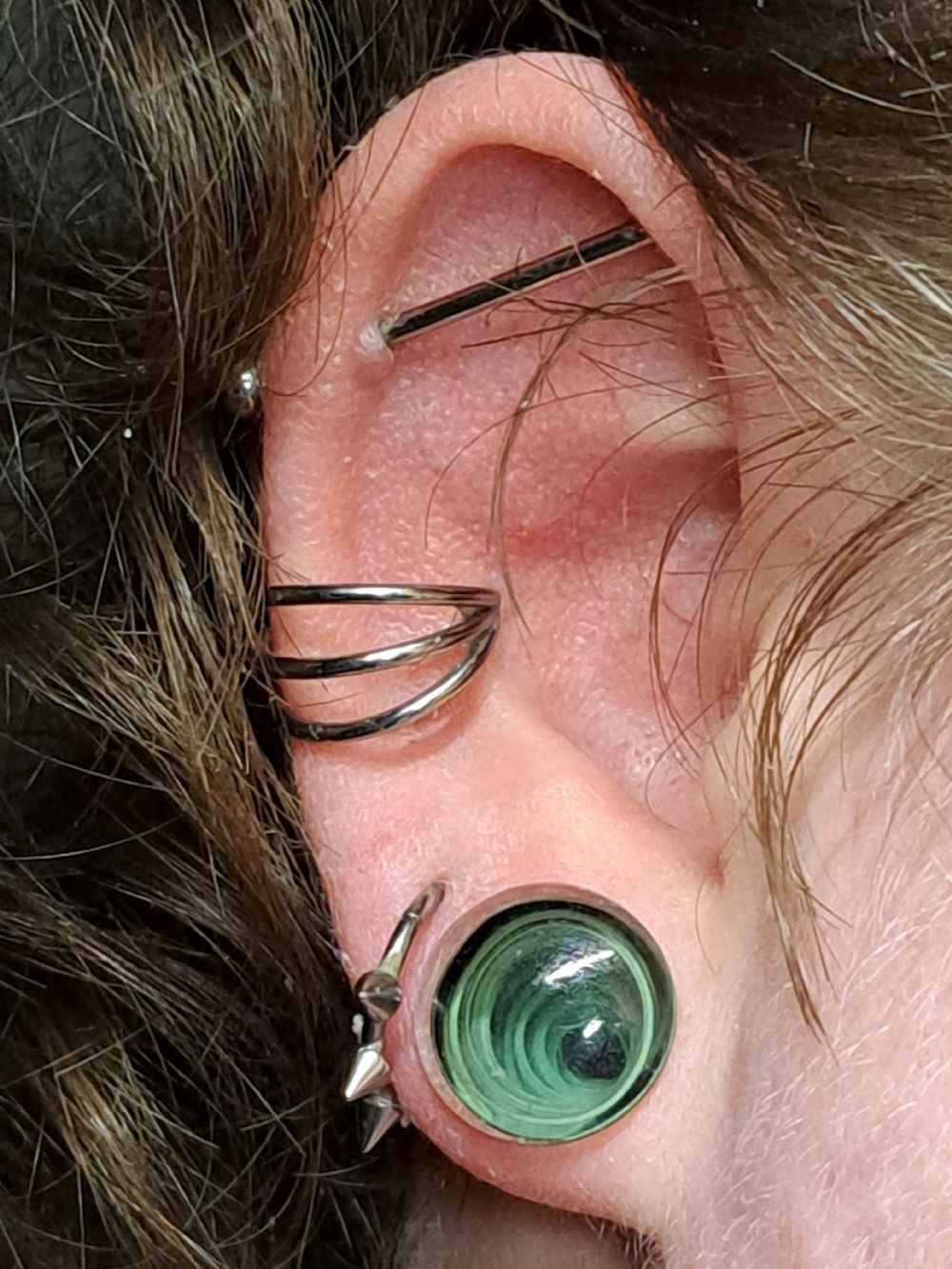 Single Flare Whirlpool Plugs