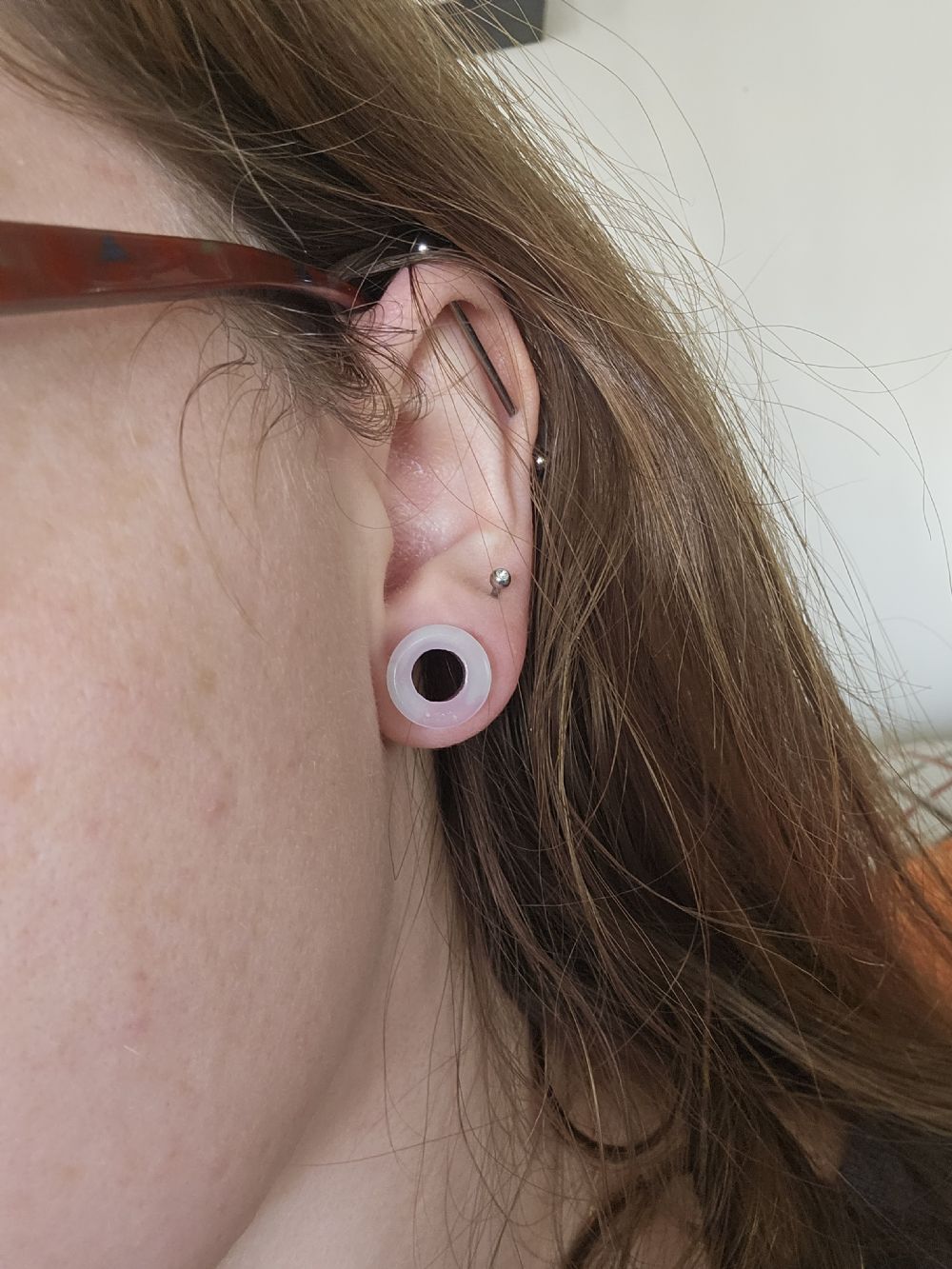 Galaxy Swirl Silicone Eyelets