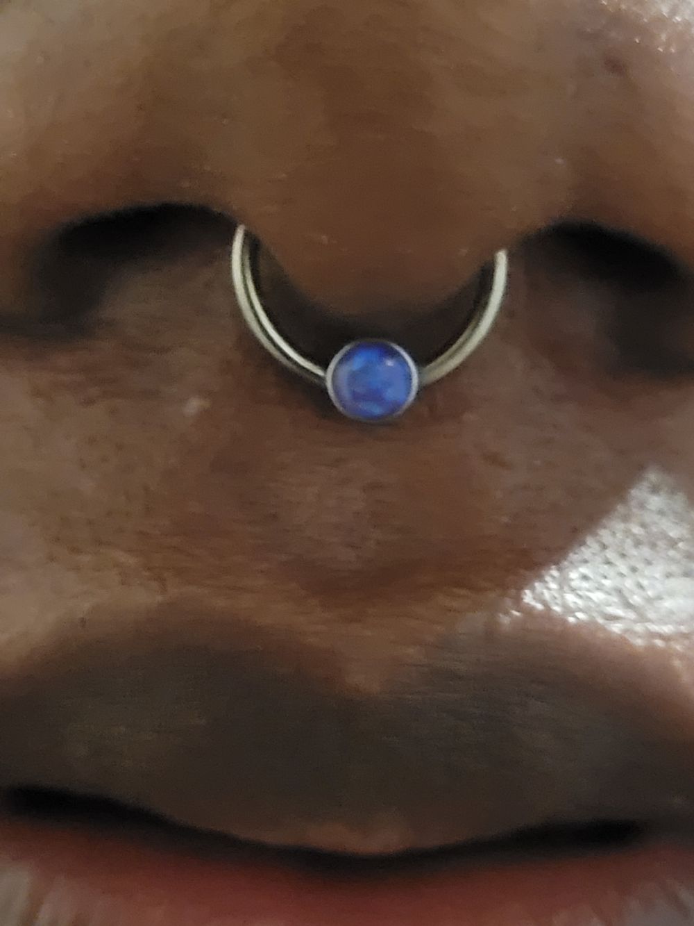 Titanium Bezel Set Clicker