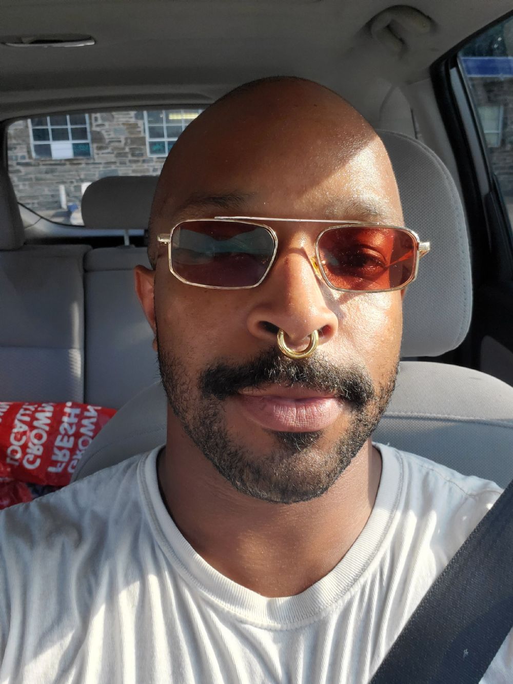 Titanium Gemmed Clickers