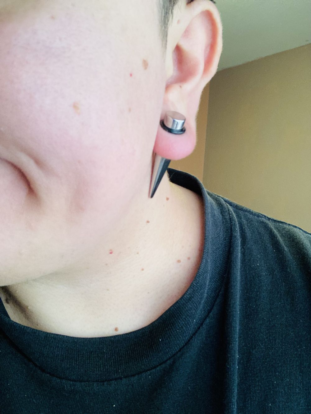 Stainless Steel Taper | Stretching Kit | Stretcher | Gauging