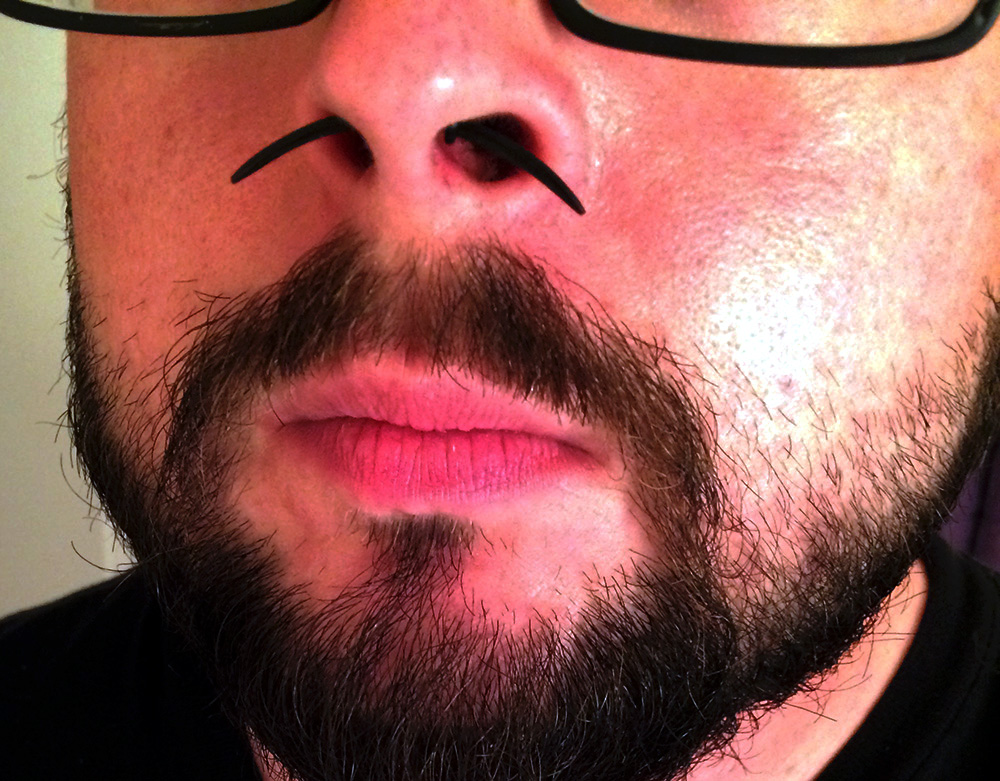 Basic Organic Septum Tusk In Horn Or Bone