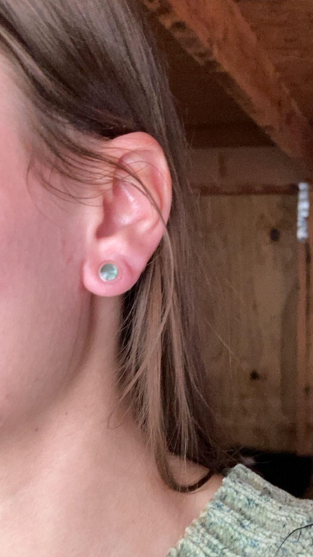 Single Flare Glass Stretching Plugs | Stretchers | Gauging