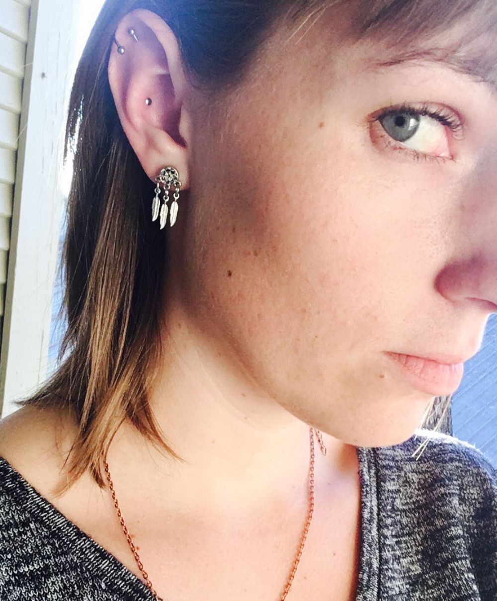 Threadless Mini-discs