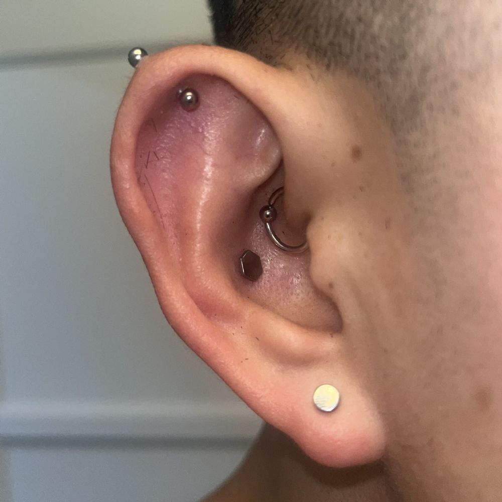 Solid Titanium Stretching Plugs | Stretchers | Gauging Set