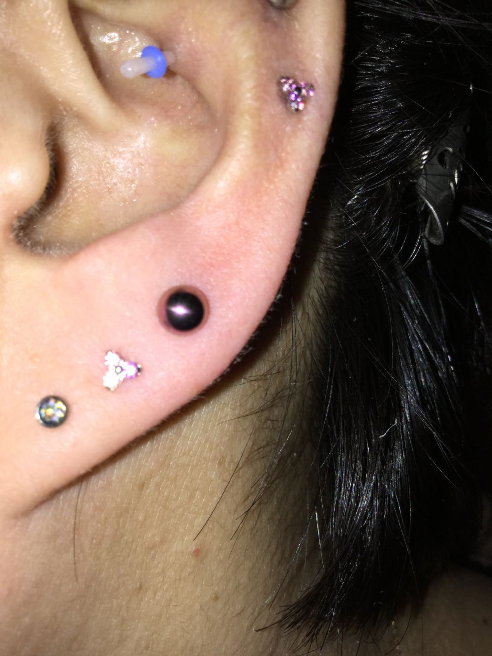 CUSTOM ORDER Threaded Balls