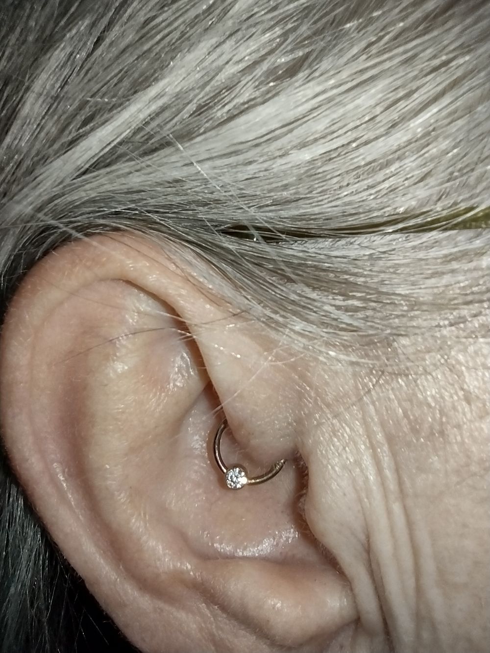 Titanium Bezel Set Clicker