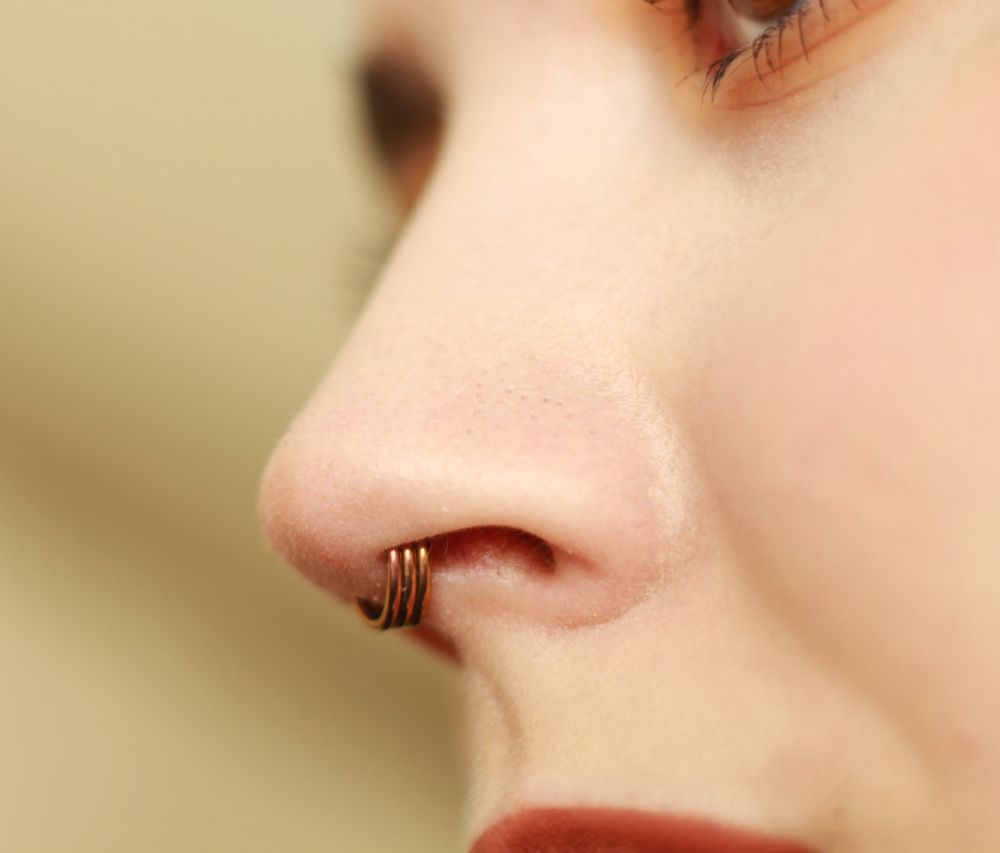 Titanium Triple Stack Clicker