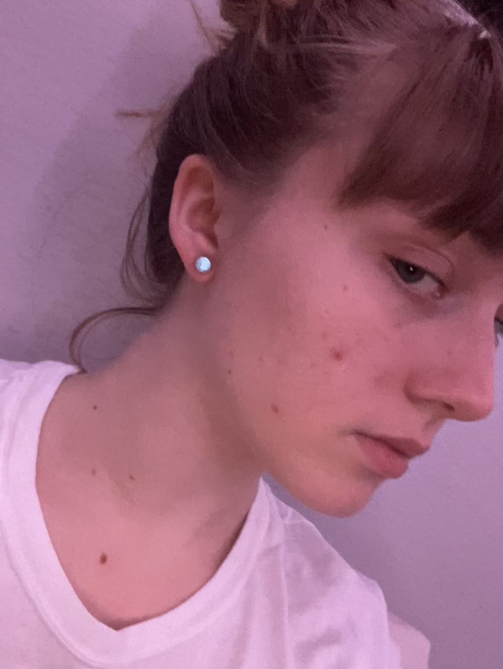 Single Flare Glass Stretching Plugs | Stretchers | Gauging