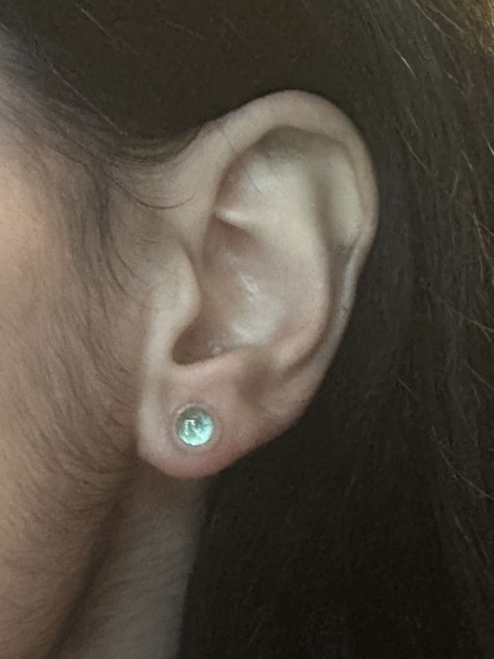 Single Flare Glass Stretching Plugs | Stretchers | Gauging