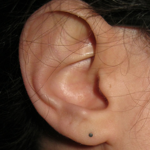 Threadless Mini-Discs