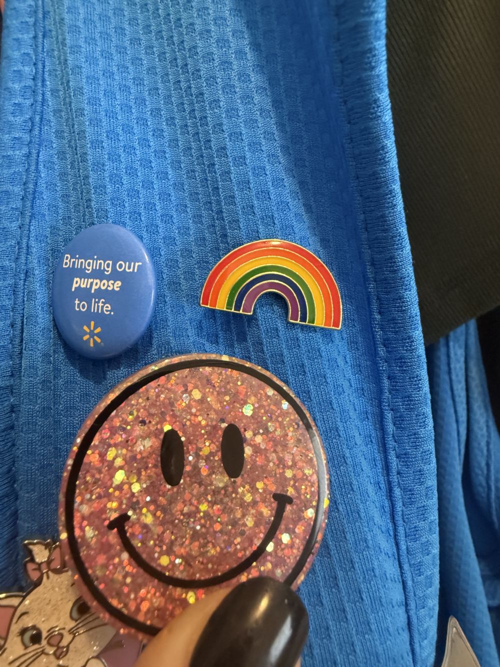 Rainbow Pins