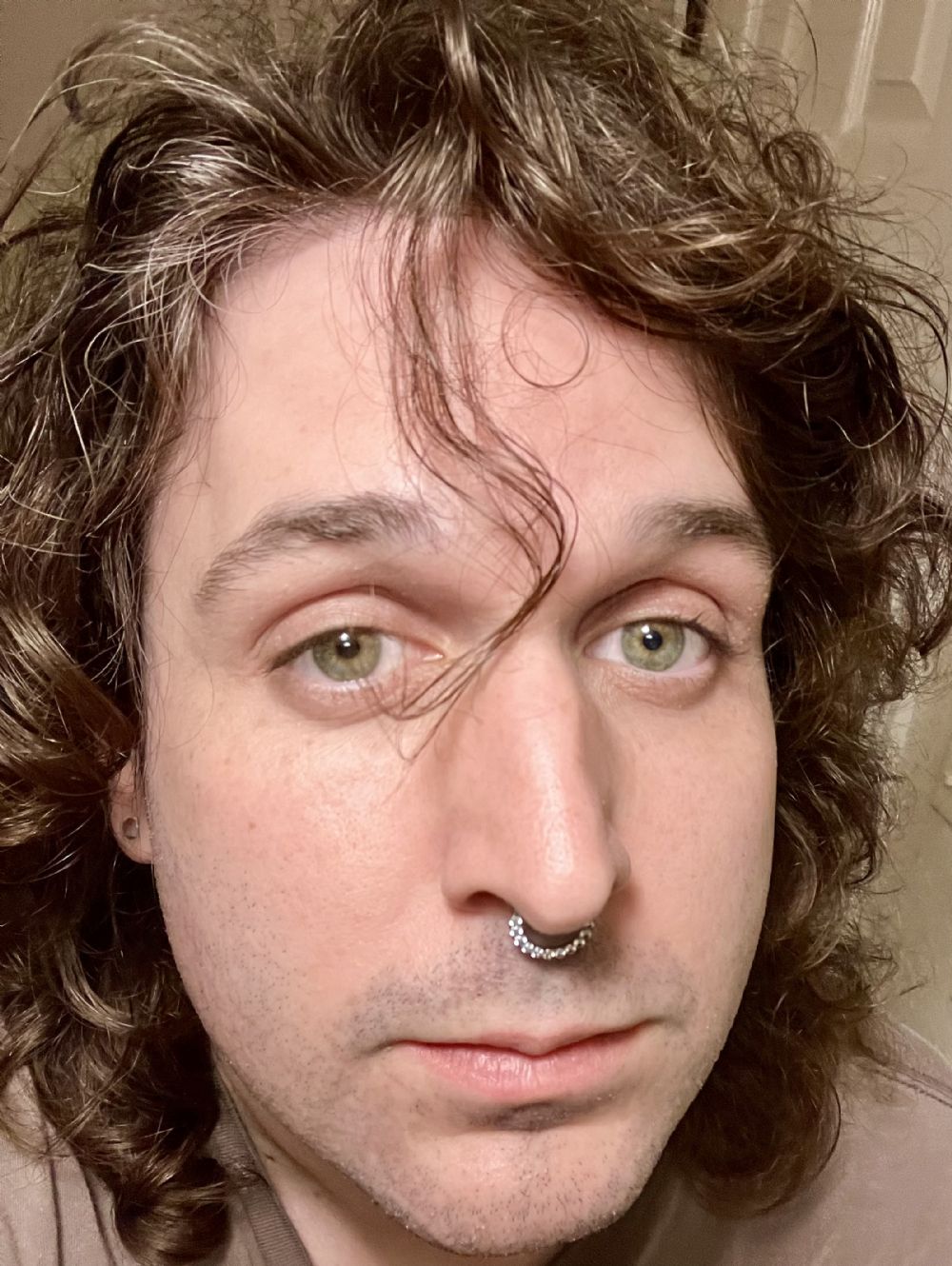 Titanium Gemmed Clickers