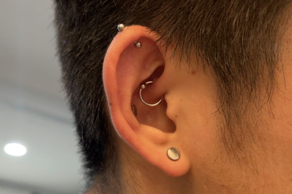 Solid Titanium Stretching Plugs | Stretchers | Gauging Set