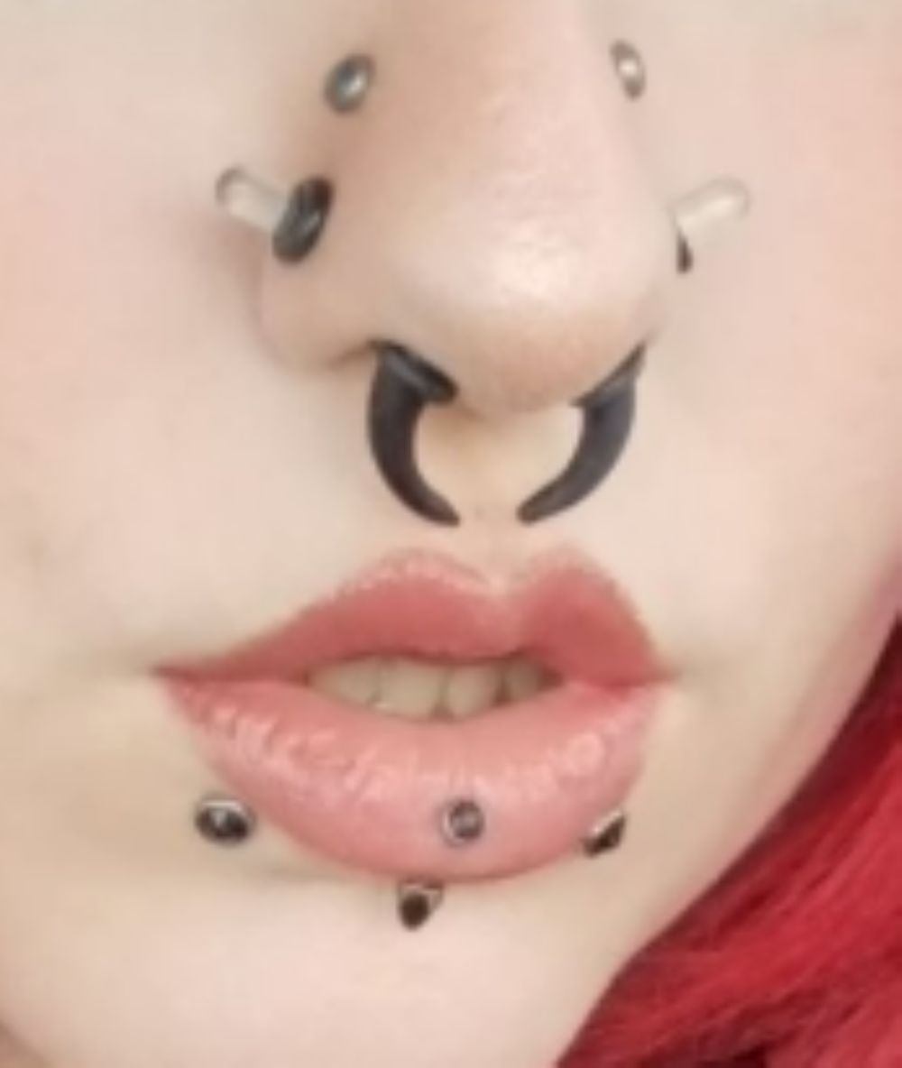 Single Flare Glass Stretching Plugs | Stretchers | Gauging