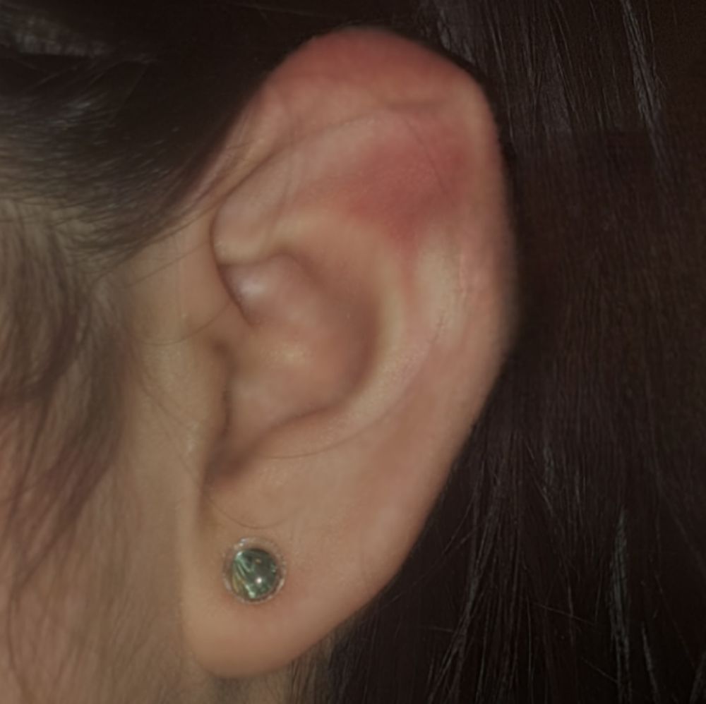 Single Flare Glass Stretching Plugs | Stretchers | Gauging