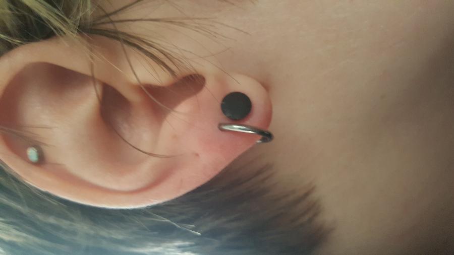 Silicone Solid Front Plug