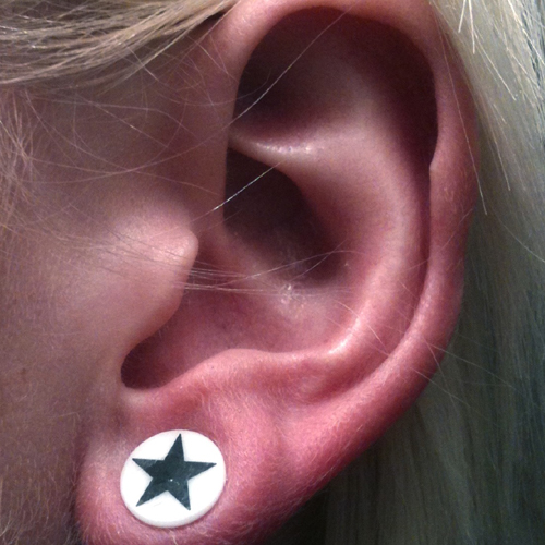 Magnum Saddle Eyelet