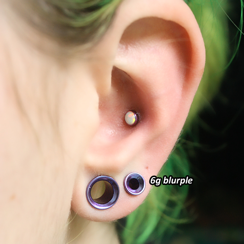Pre-order Titanium Eyelet - Anatometal