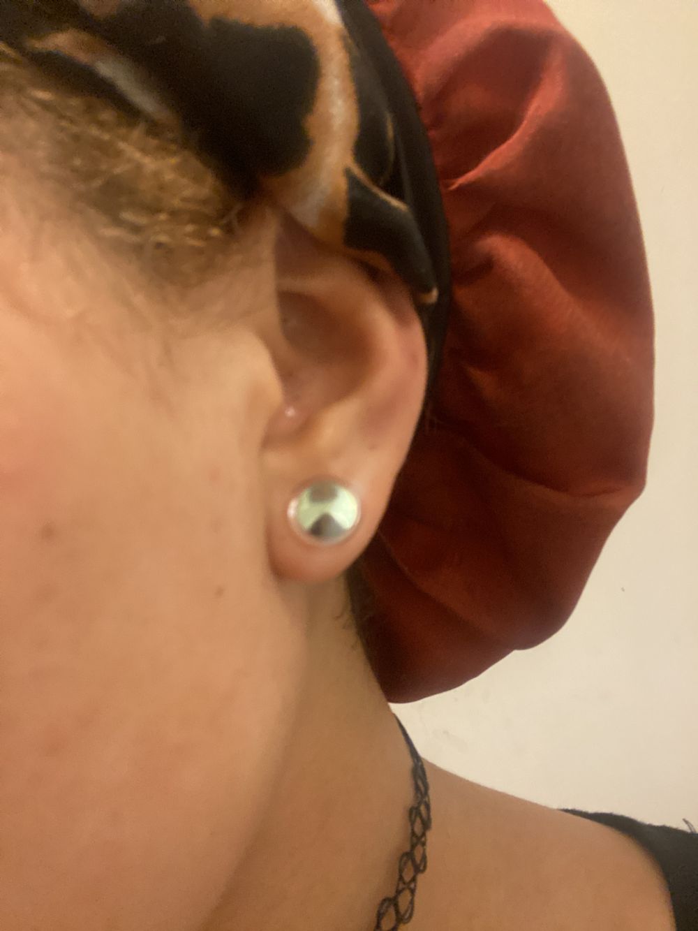 Single Flare Glass Stretching Plugs | Stretchers | Gauging