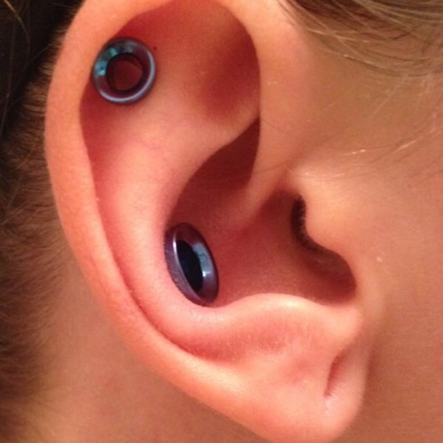 Pre-order Titanium Eyelet - Anatometal