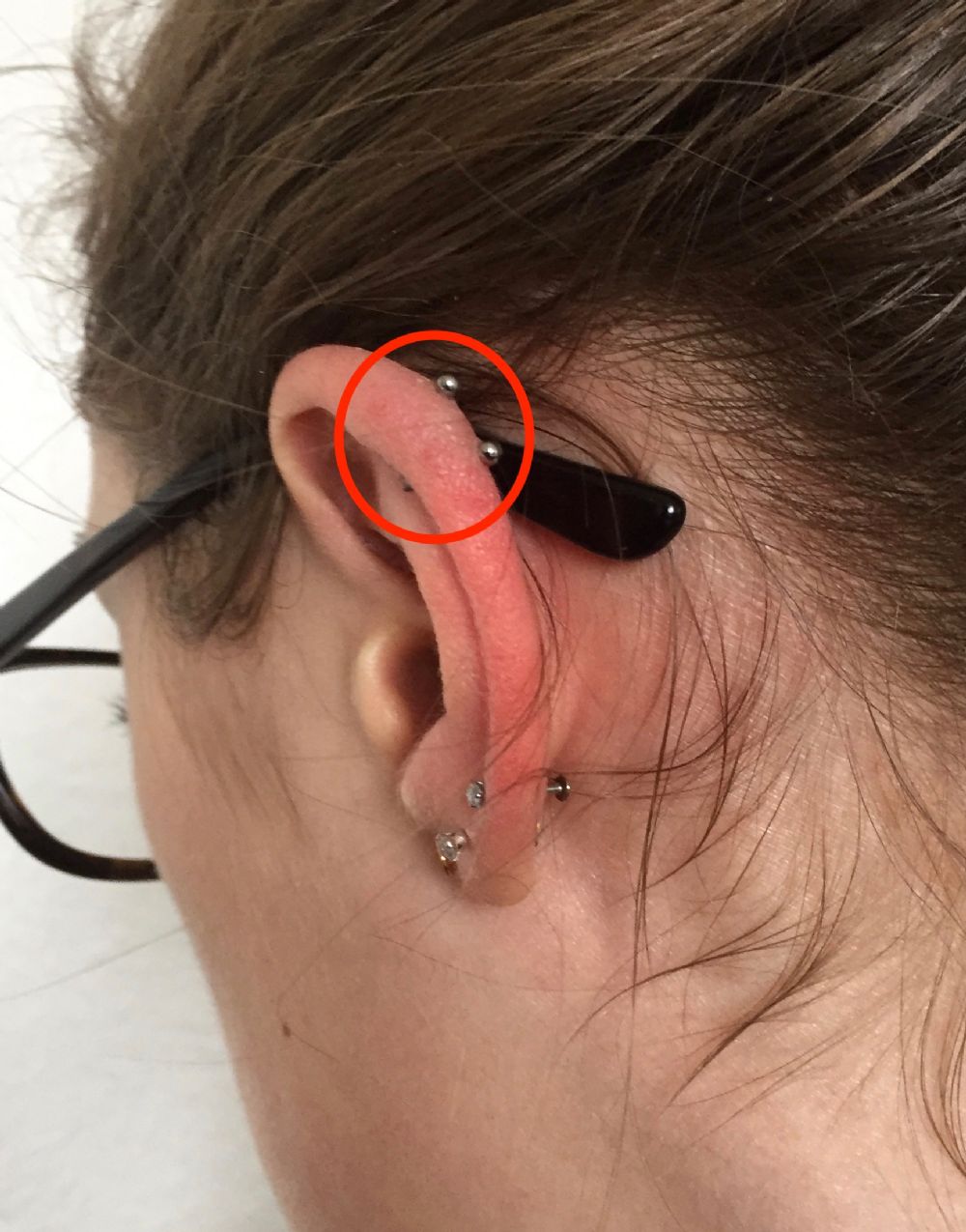 Custom Order Titanium Threadless Barbell Post Only