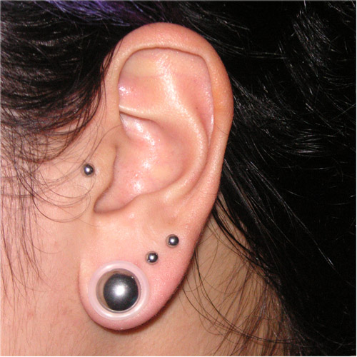 Clear Silicone O-ring