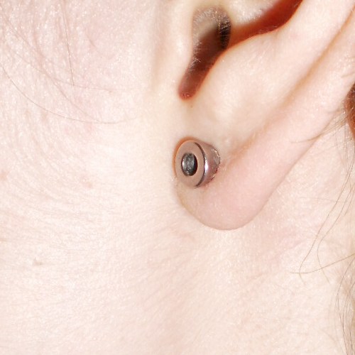 Magnum Saddle Eyelet