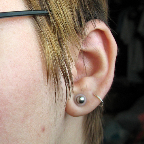 Clear Silicone O-ring