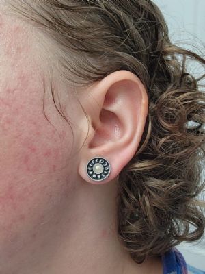 Steel Orb Moon Phase Plugs