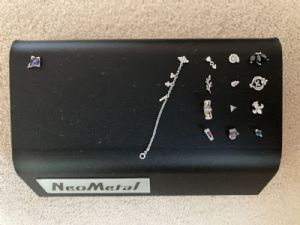 Neometal Threadless End Display