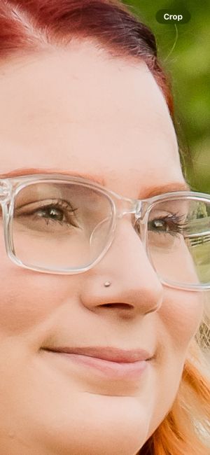 Invictus Implant Grade Titanium Threadless Bezel Set End