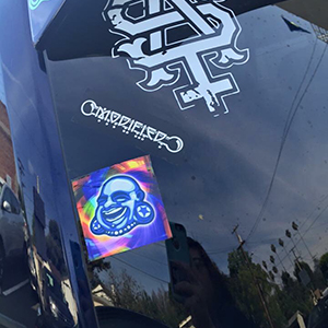 Modified Sticker | Body Modification