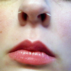 Shell Septum Tusk | Nose | Organic